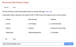 How to Use Local Structured Data Markup (Schema)