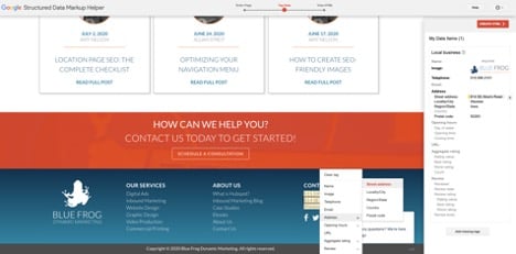 How to Use Local Structured Data Markup (Schema)