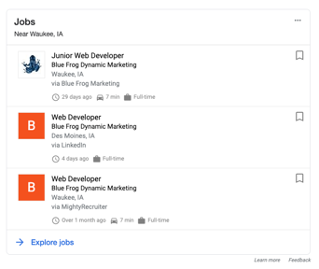 How to Use Local Structured Data Markup (Schema)