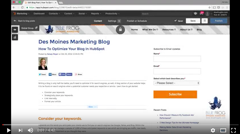 How to Build HubSpot's Topic Clusters