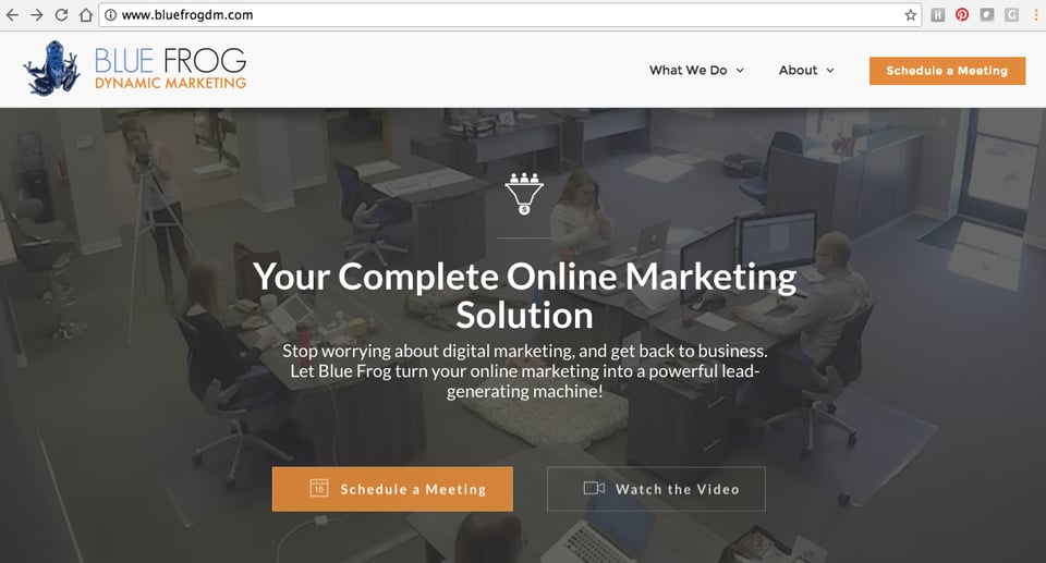 5 Web Design Tips for the Ultimate Homepage