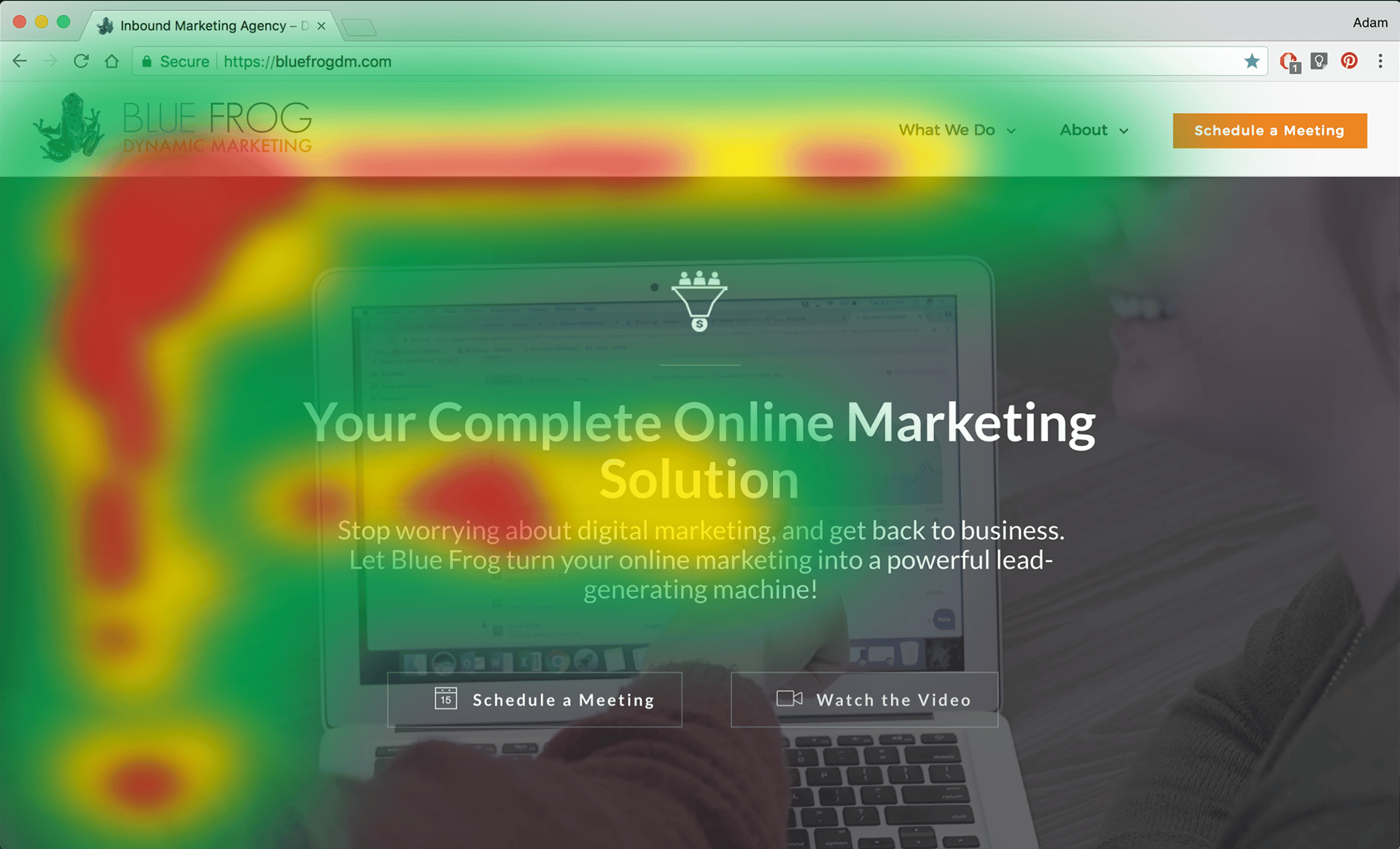 How to Use Visual Hierarchy and Scanning Patterns