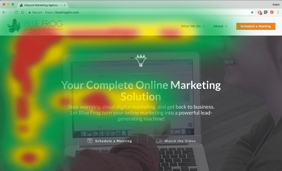 How to Use Visual Hierarchy and Scanning Patterns