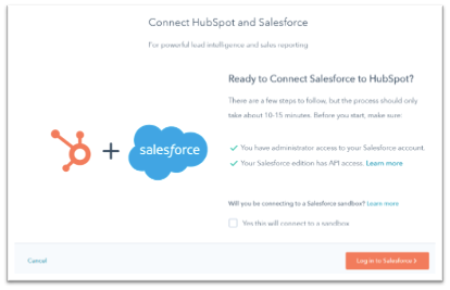 Tips & Tricks to a Standard HubSpot-Salesforce Integration