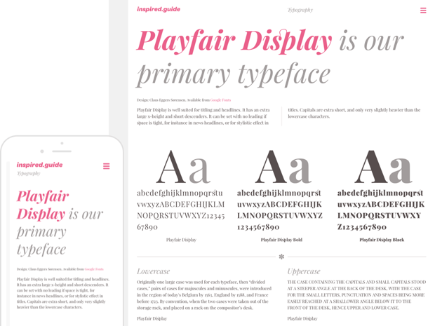 How to Create a Style Guide for Your Brand