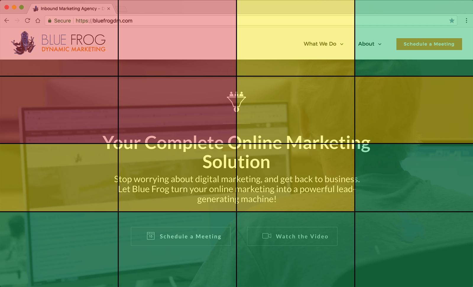 How to Use Visual Hierarchy and Scanning Patterns