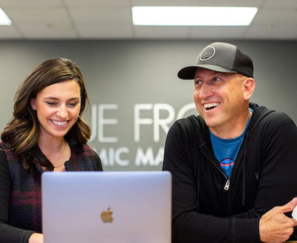 Blue Frog | Dynamic Growth Agency and Elite HubSpot Partner