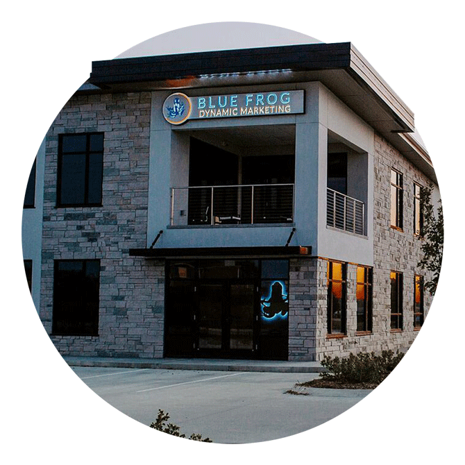 Blue Frog | Dynamic Growth Agency and Elite HubSpot Partner