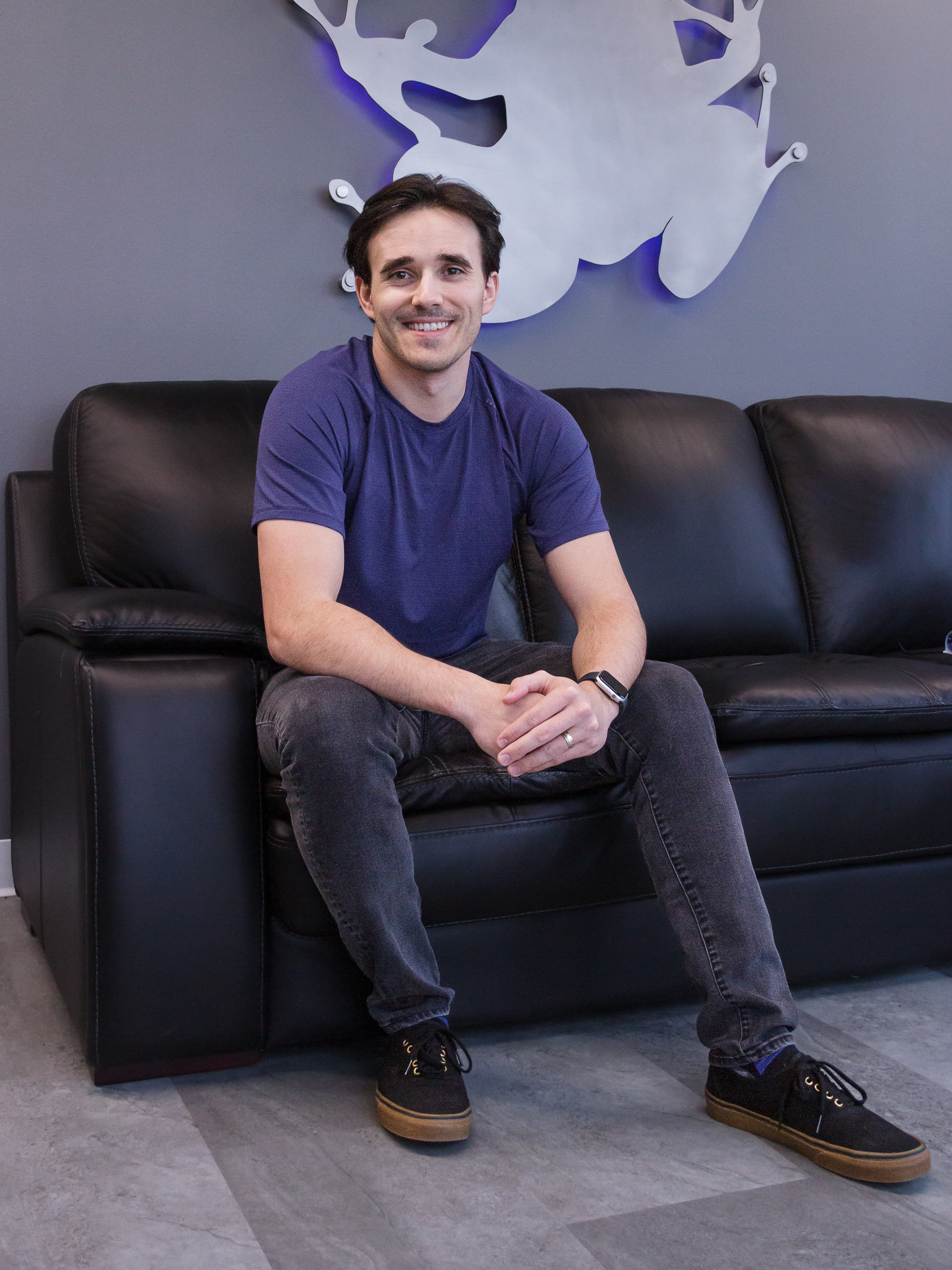 Meet the Team | Blue Frog - Des Moines, IA